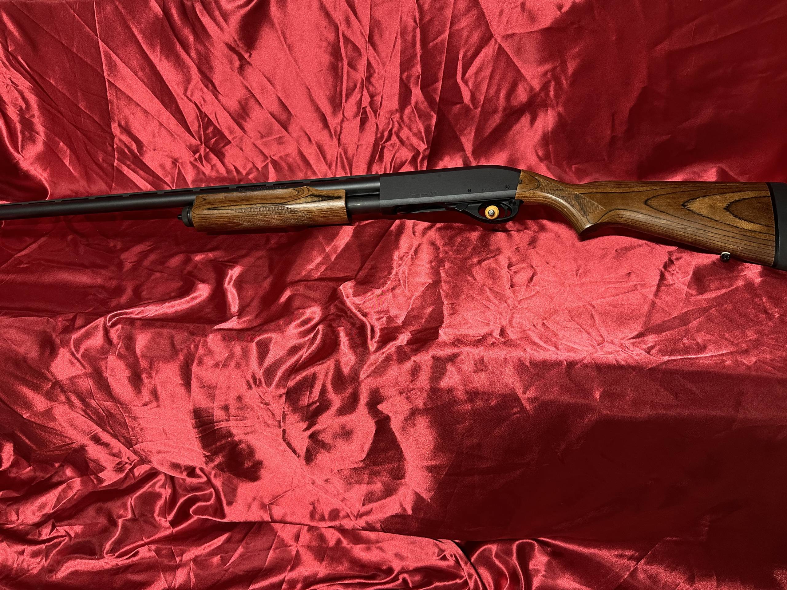 Remington 870 - Jackson Gunworks