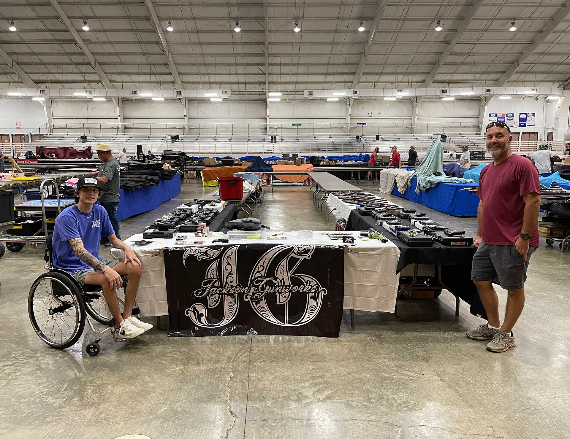 About Jackson Gunworks - Gun Dealer Near Me in East Tennessee